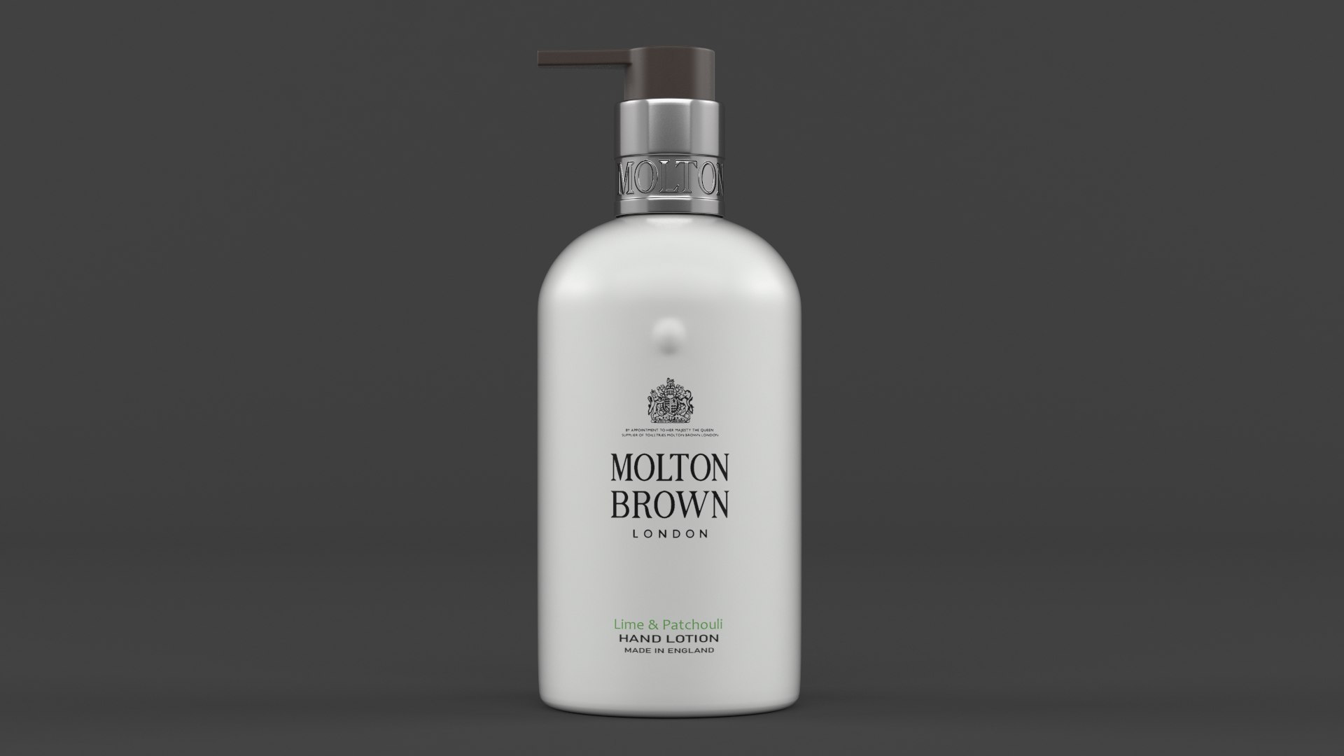 3D Hand Lotion Model - TurboSquid 1995392