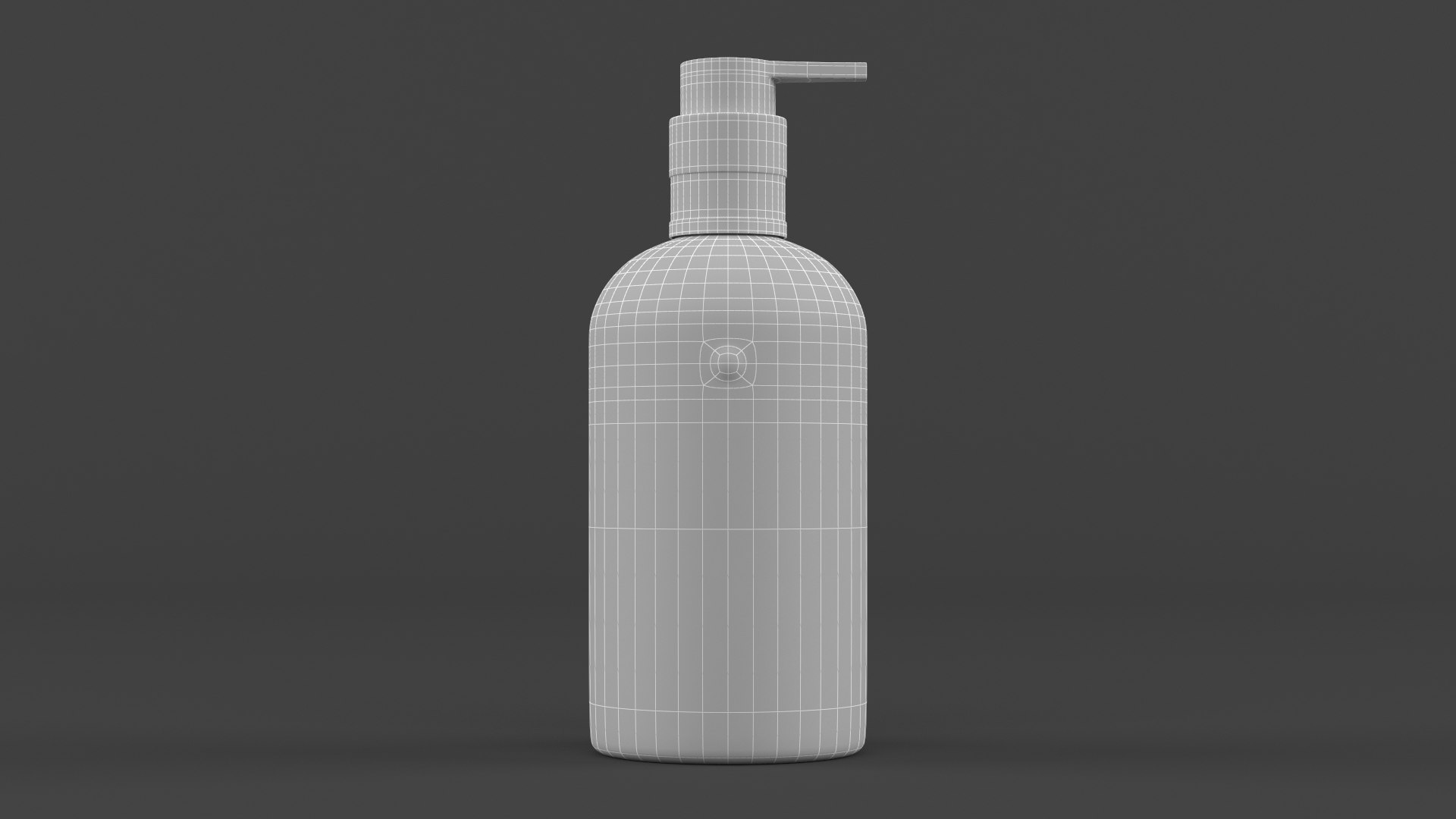 3D Hand Lotion Model - TurboSquid 1995392