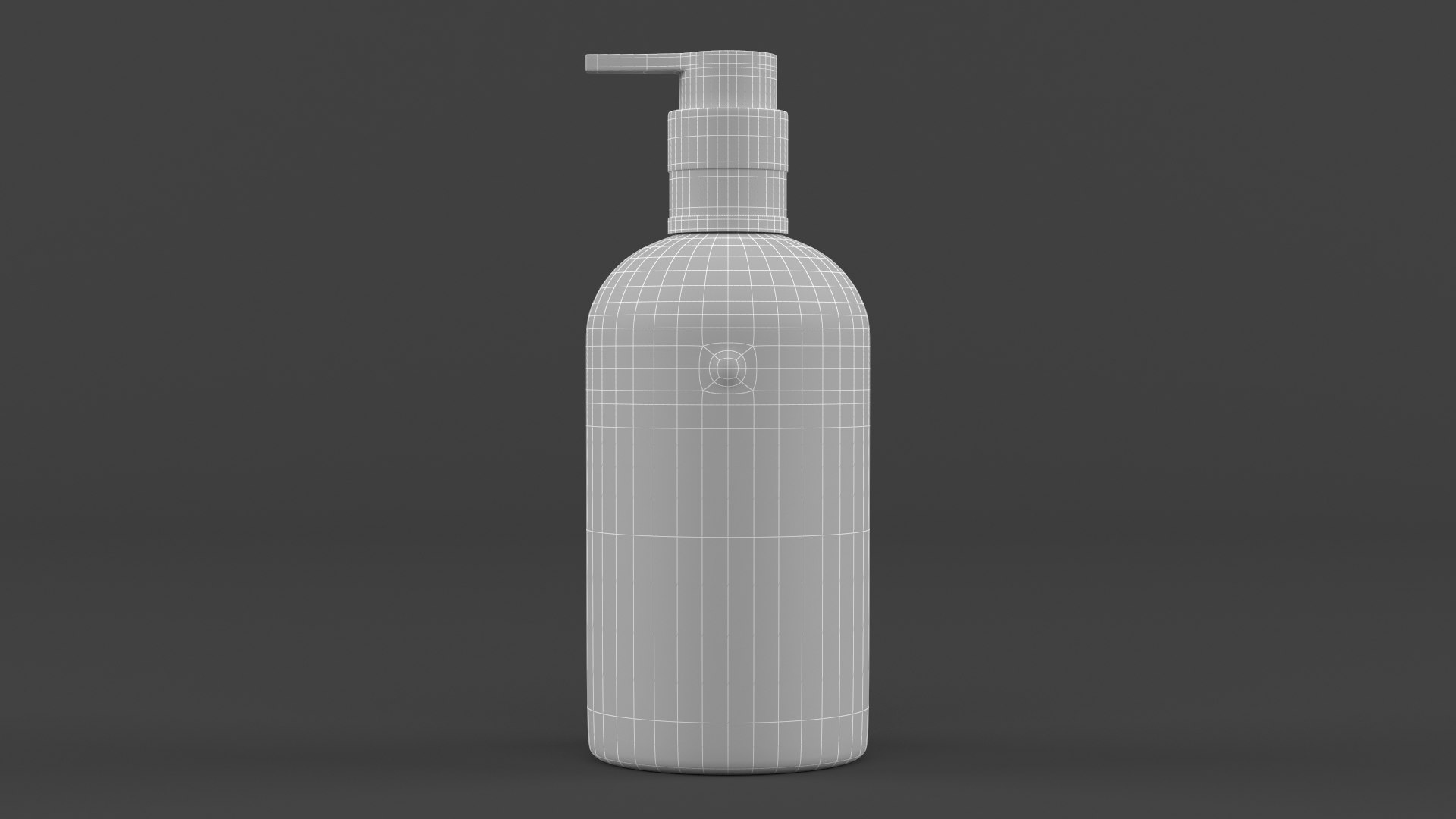 3D Hand Lotion Model - TurboSquid 1995392