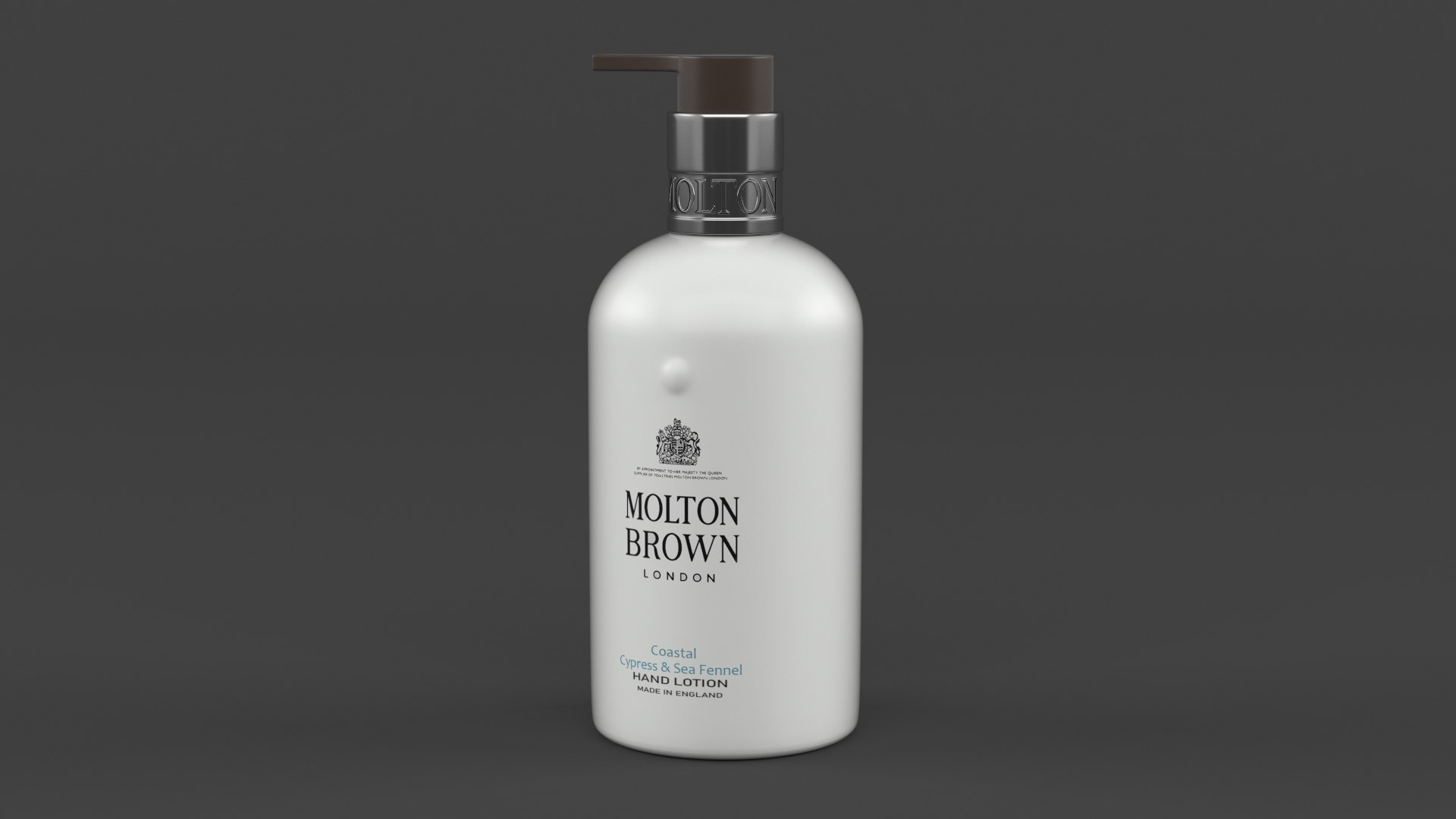 3D Hand Lotion Model - TurboSquid 1995392