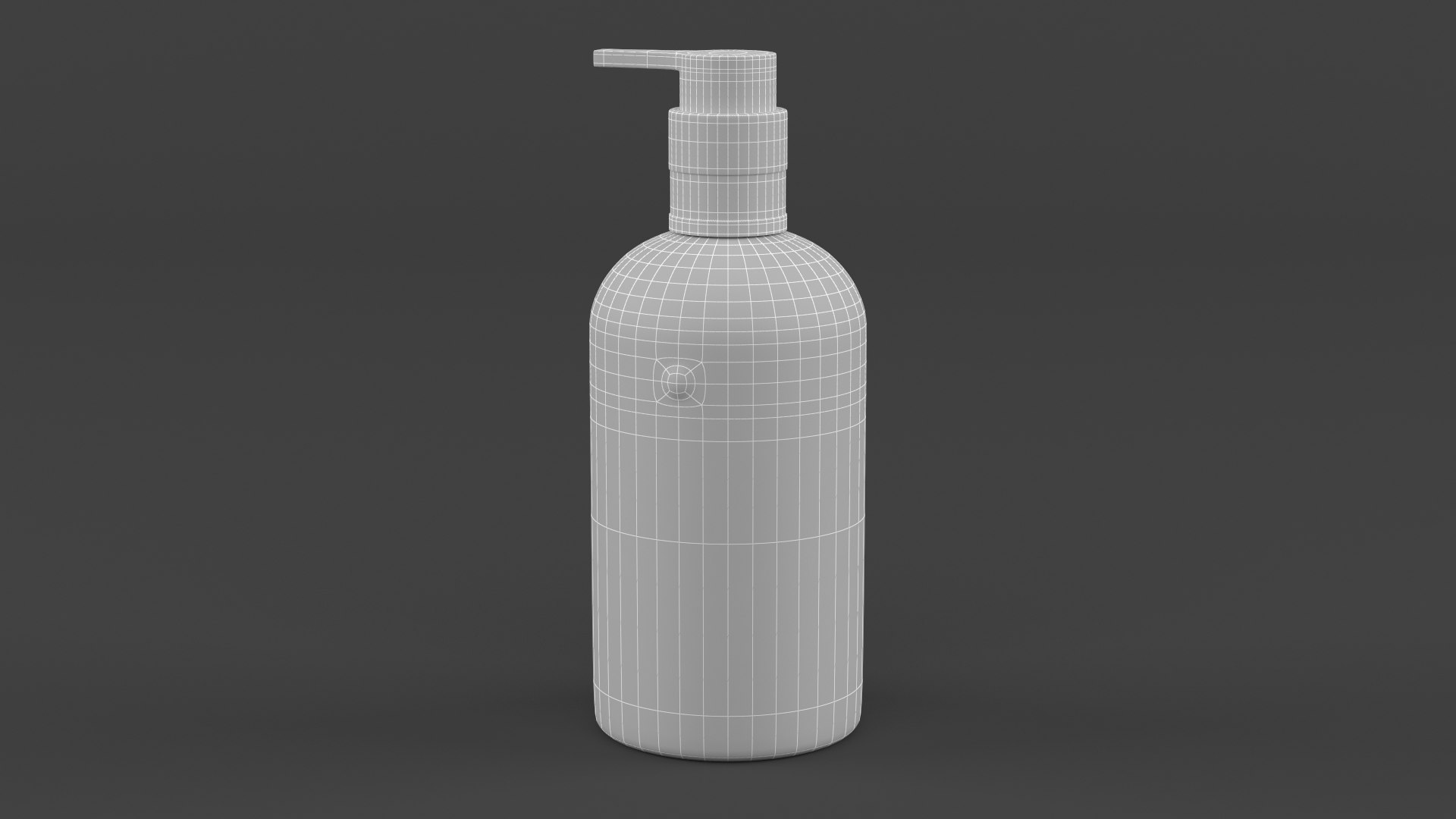 3D Hand Lotion Model - TurboSquid 1995392