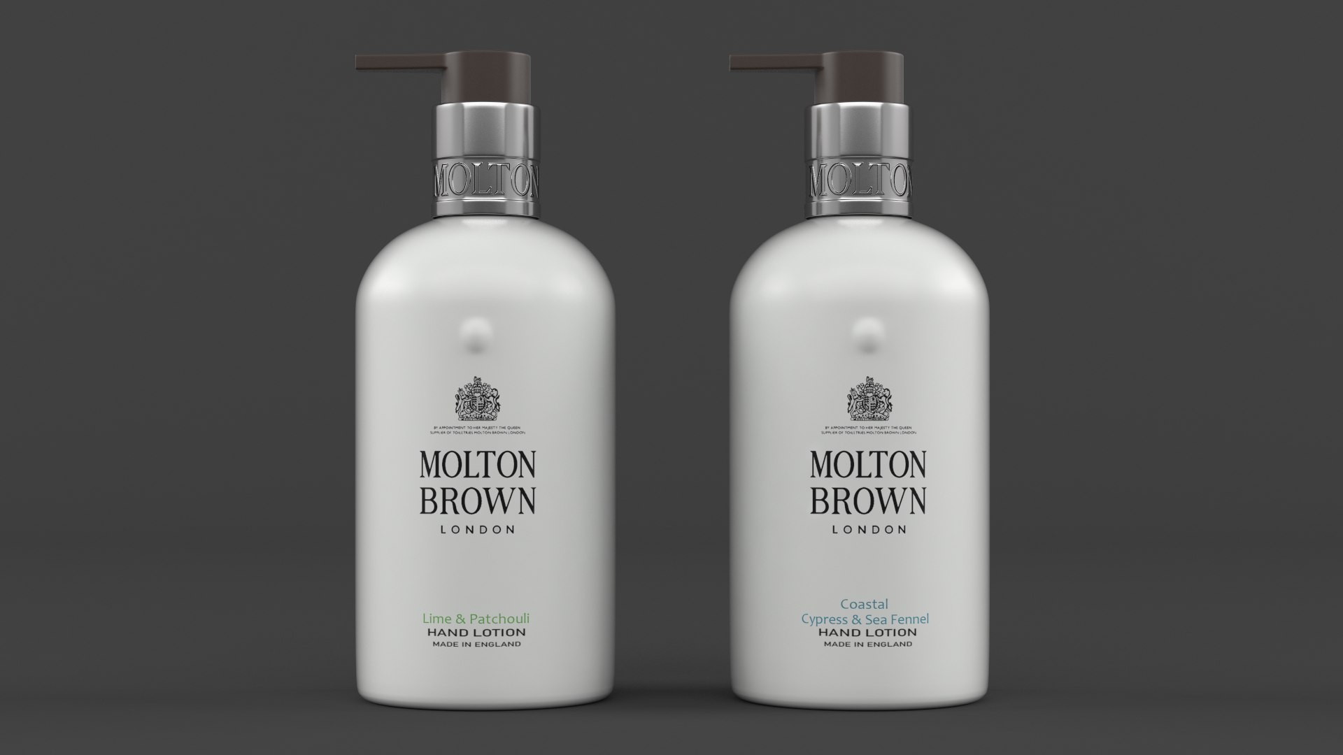 3D Hand Lotion Model - TurboSquid 1995392