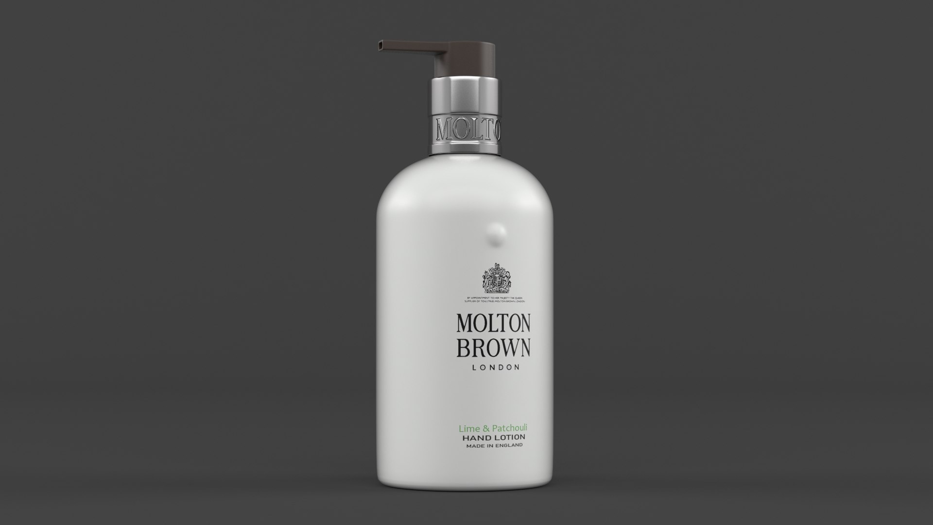 3D Hand Lotion Model - TurboSquid 1995392