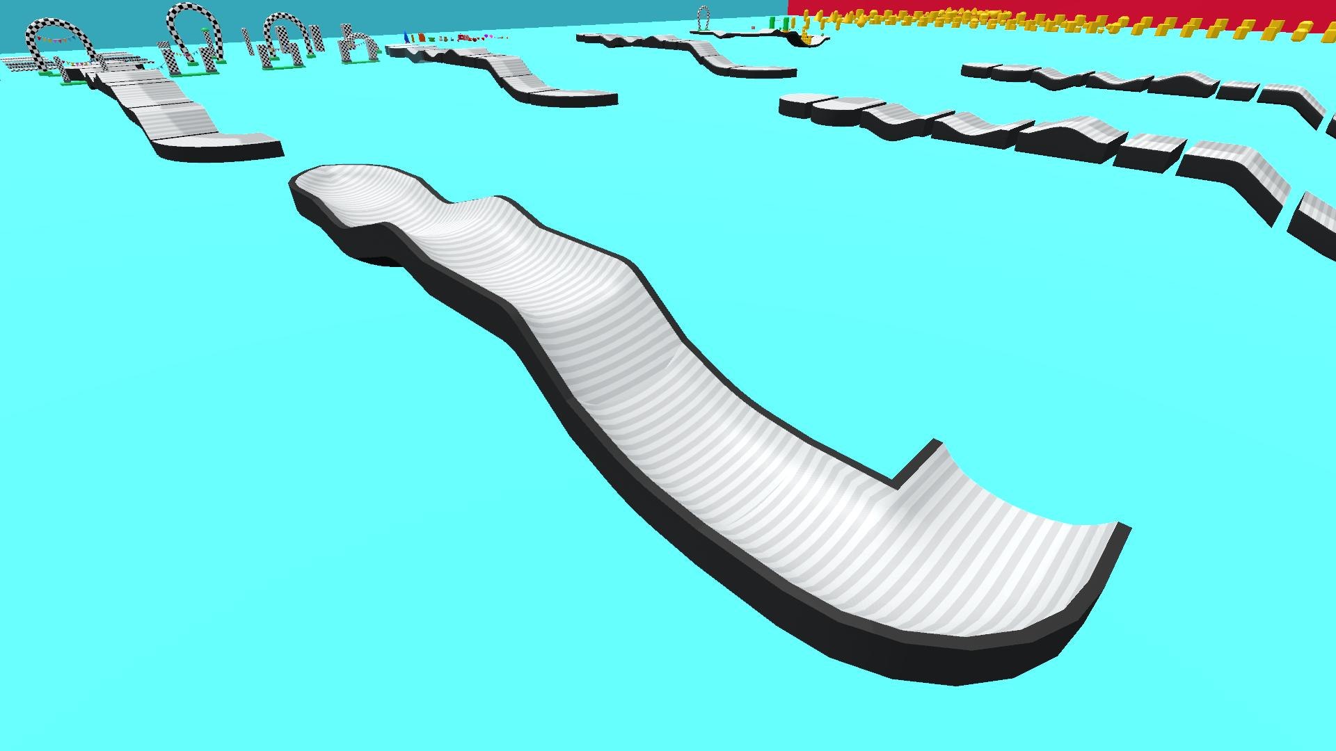 Low Poly Runner Pack 3D - TurboSquid 1826403