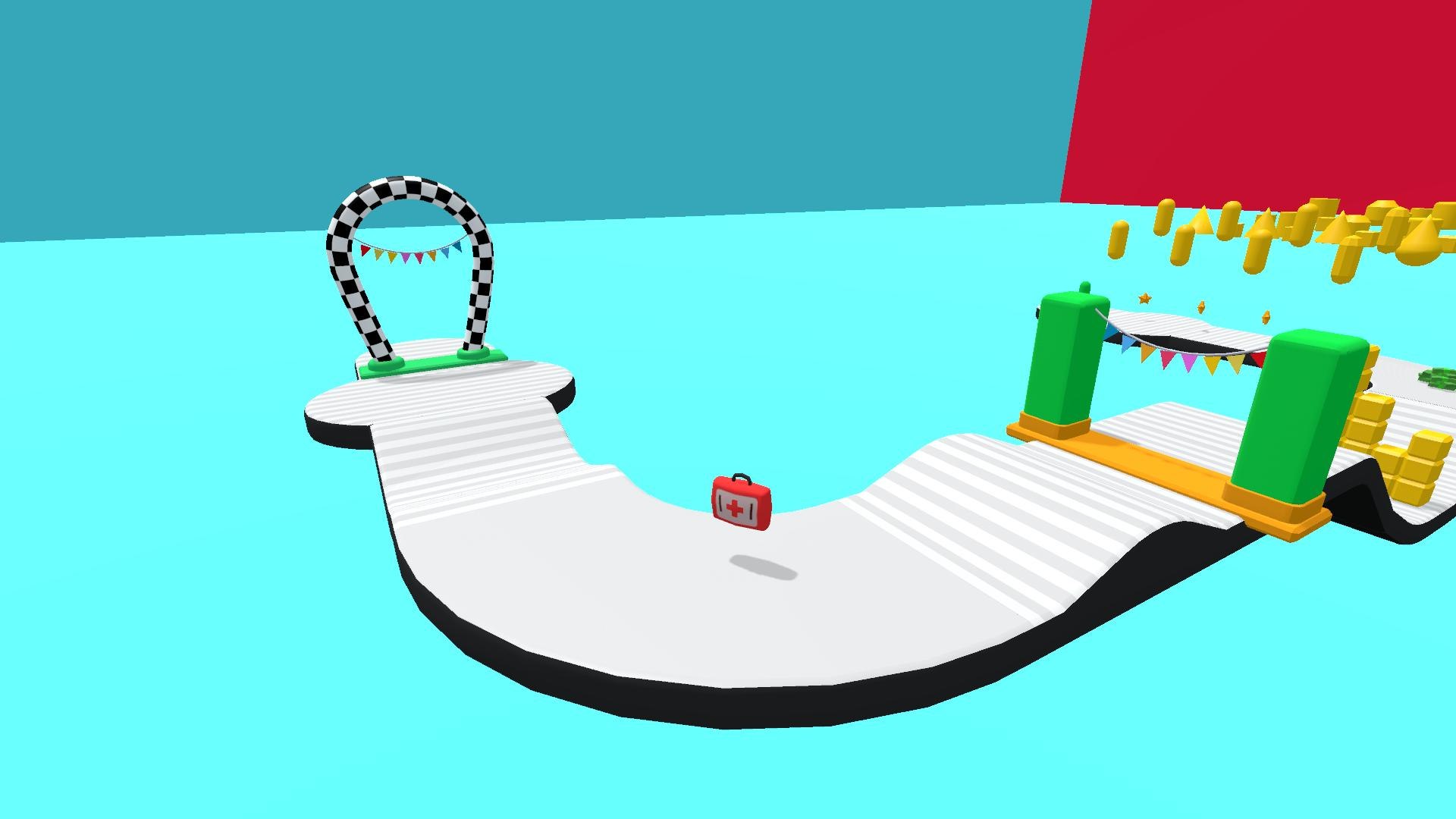 Low Poly Runner Pack 3D - TurboSquid 1826403