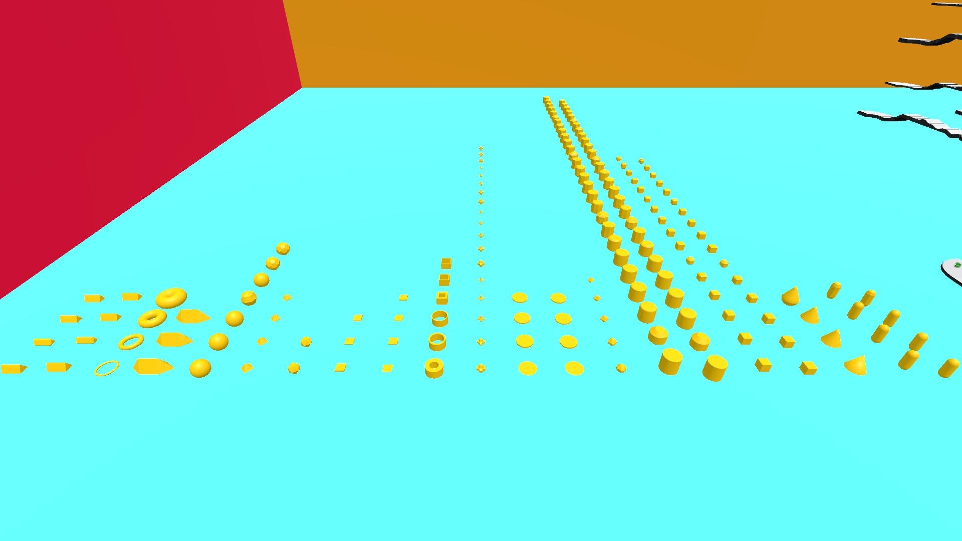 Low Poly Runner Pack 3D - TurboSquid 1826403