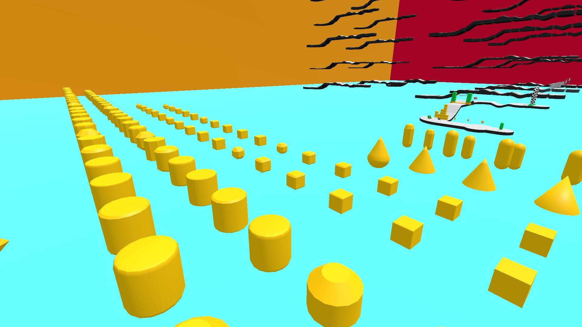 Low Poly Runner Pack 3D - TurboSquid 1826403