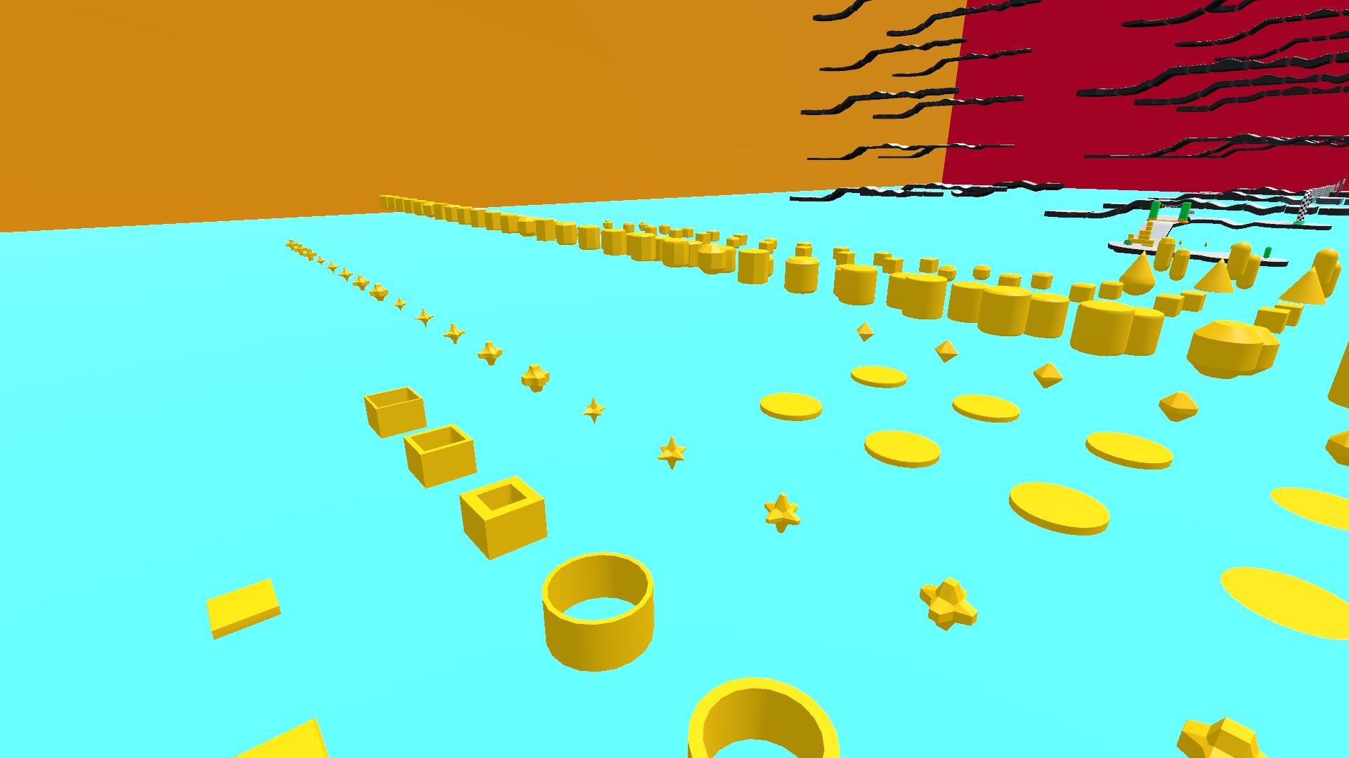 Low Poly Runner Pack 3D - TurboSquid 1826403