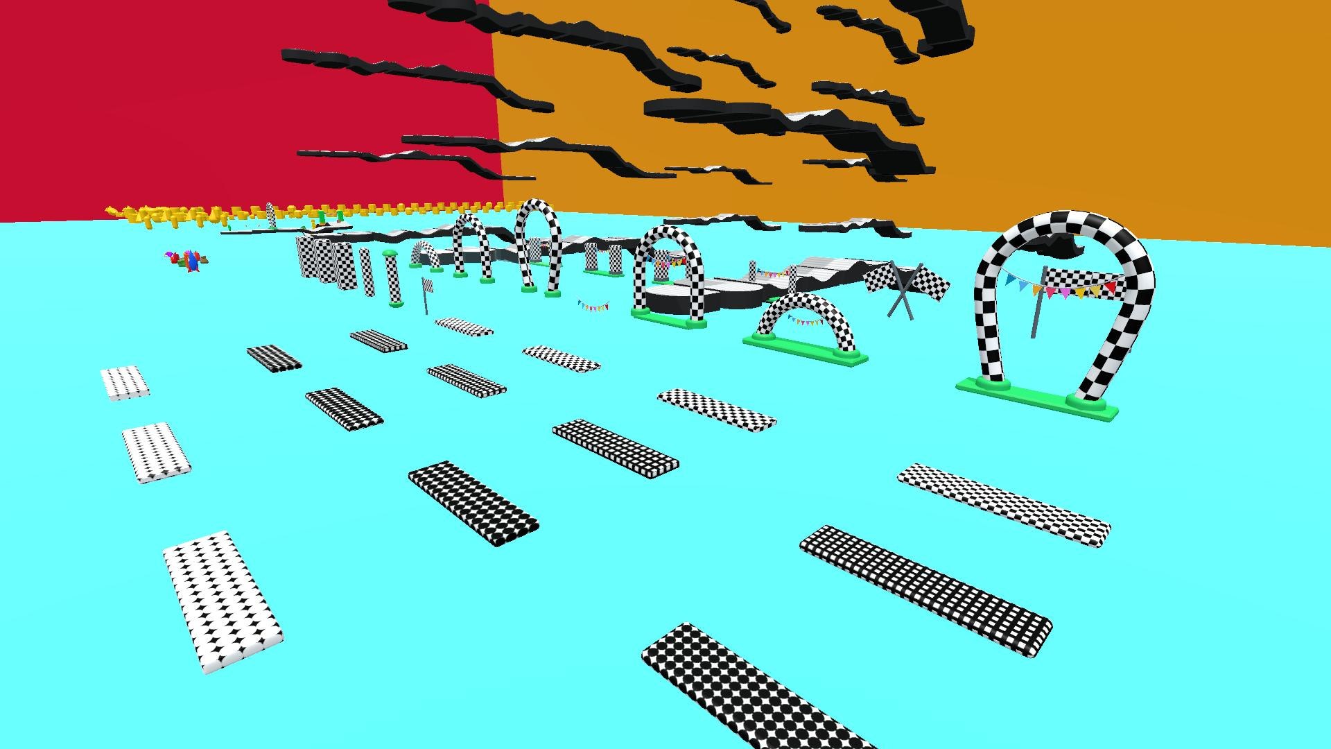 Low Poly Runner Pack 3D - TurboSquid 1826403