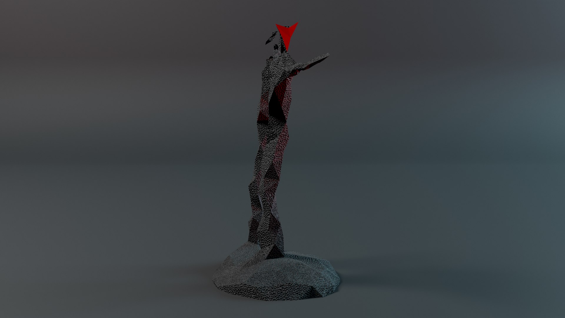 3D Geo Man Low-poly Model - TurboSquid 1766032