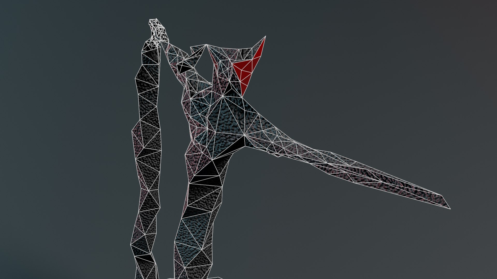 3D Geo Man Low-poly Model - TurboSquid 1766032