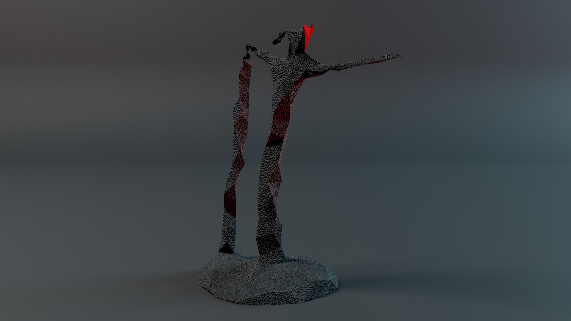 3D Geo Man Low-poly Model - TurboSquid 1766032