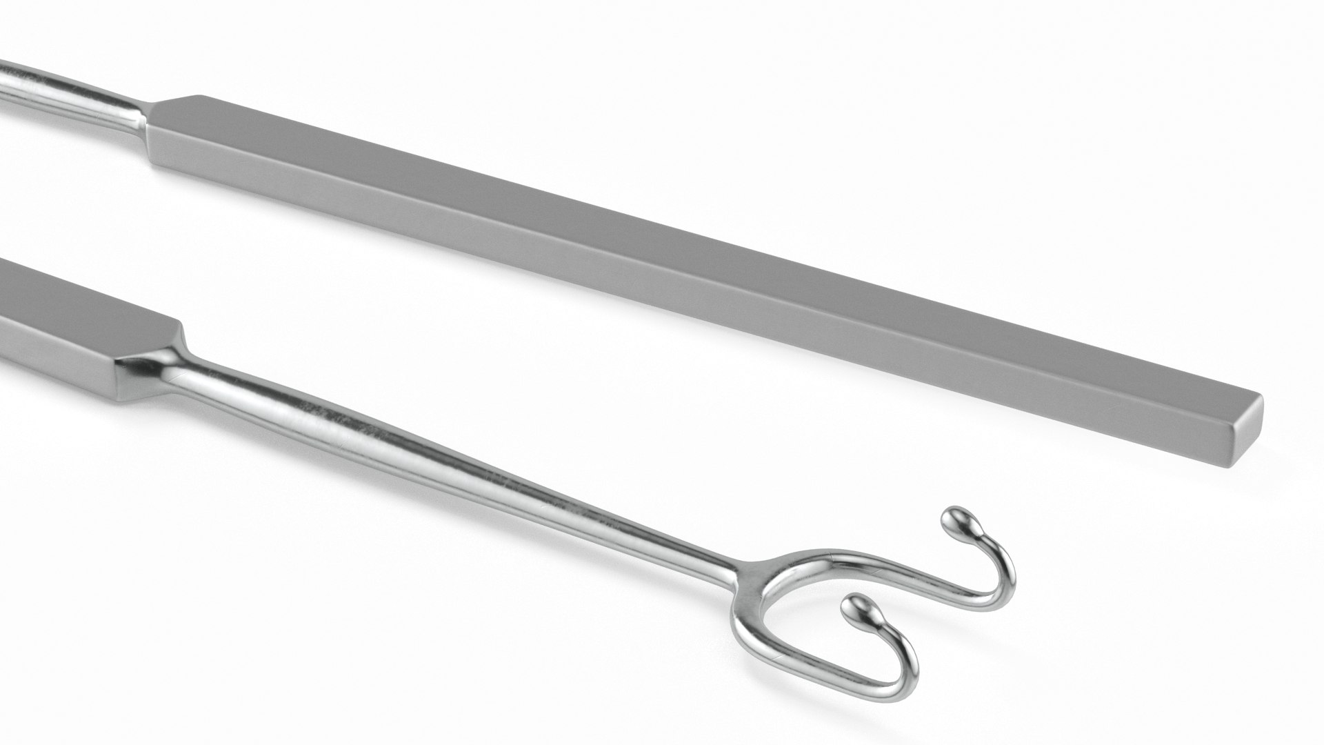 Fomon Retractor 3D Model - TurboSquid 2289942