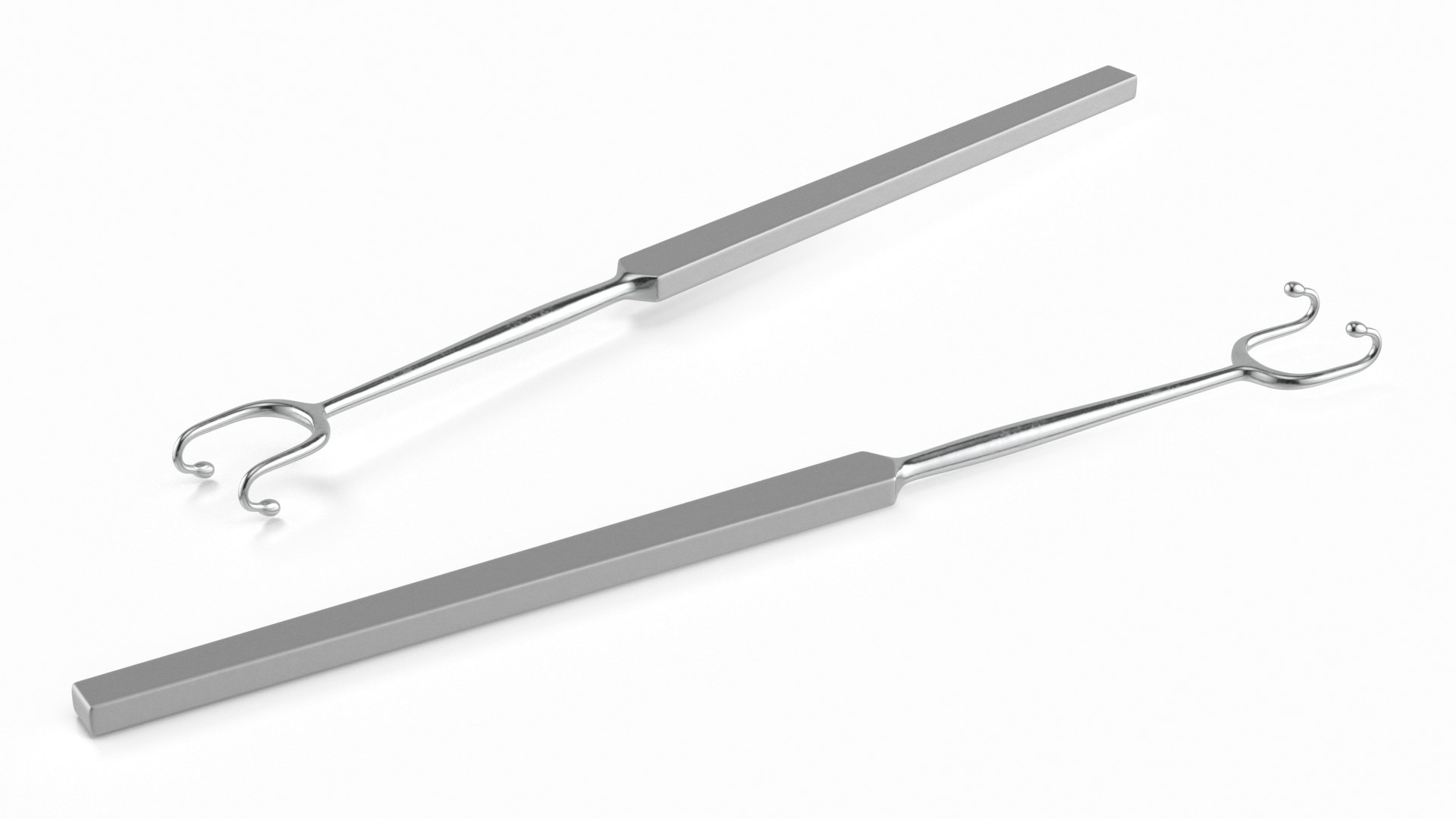 Fomon Retractor 3D Model - TurboSquid 2289942