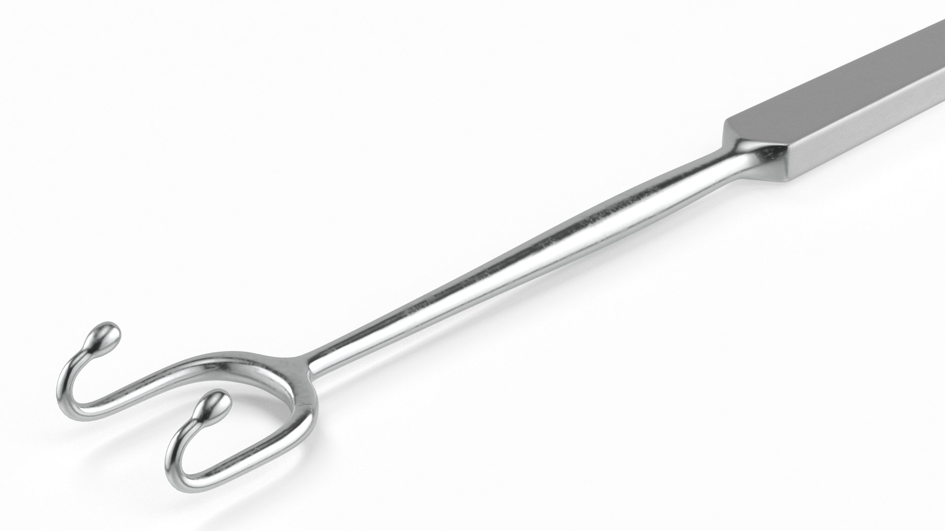 Fomon Retractor 3D Model - TurboSquid 2289942