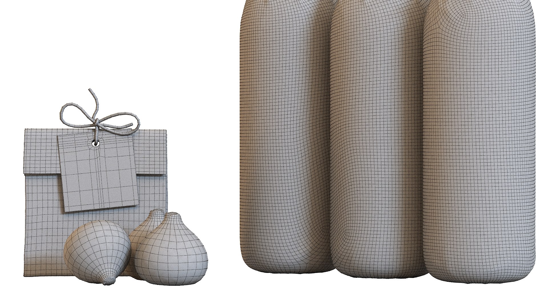 Filirea Gi Wine 3D Model - TurboSquid 1865271