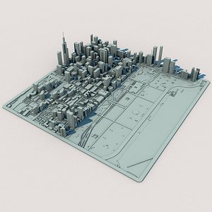 3D Architecture Chicago Models - Browse & Download Formats - TurboSquid