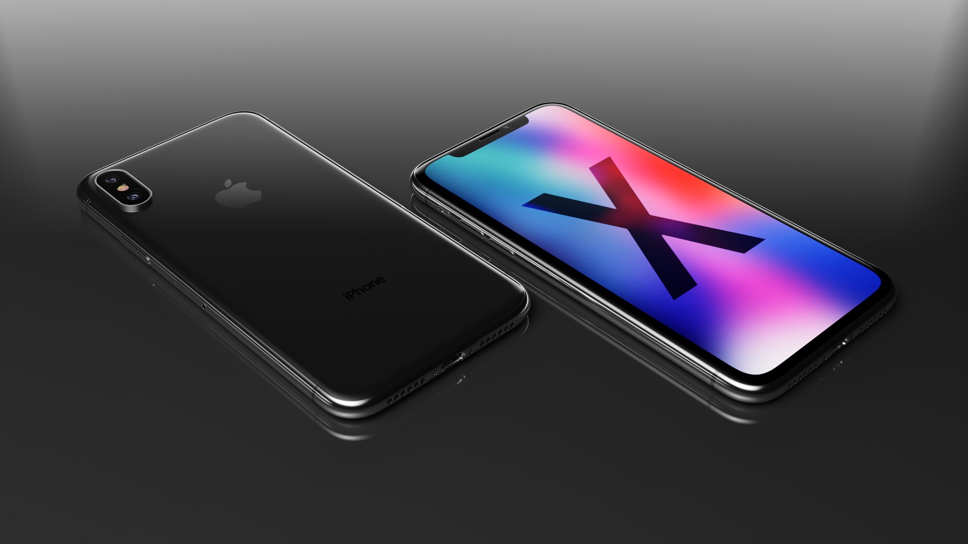 3D Model Iphone X Phone - TurboSquid 1219986