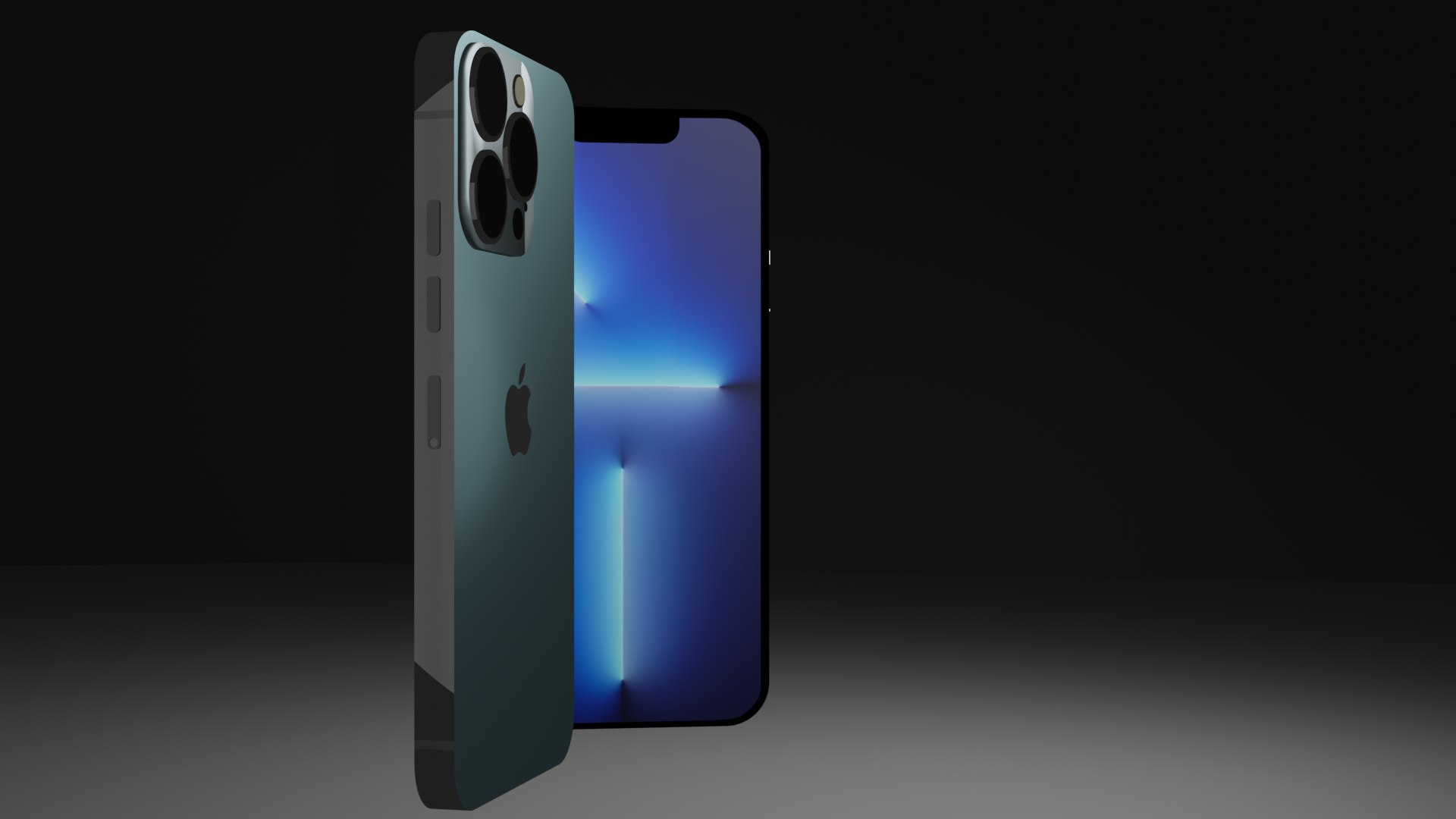 Free 3D Iphone 13 Pro Max - TurboSquid 1807155