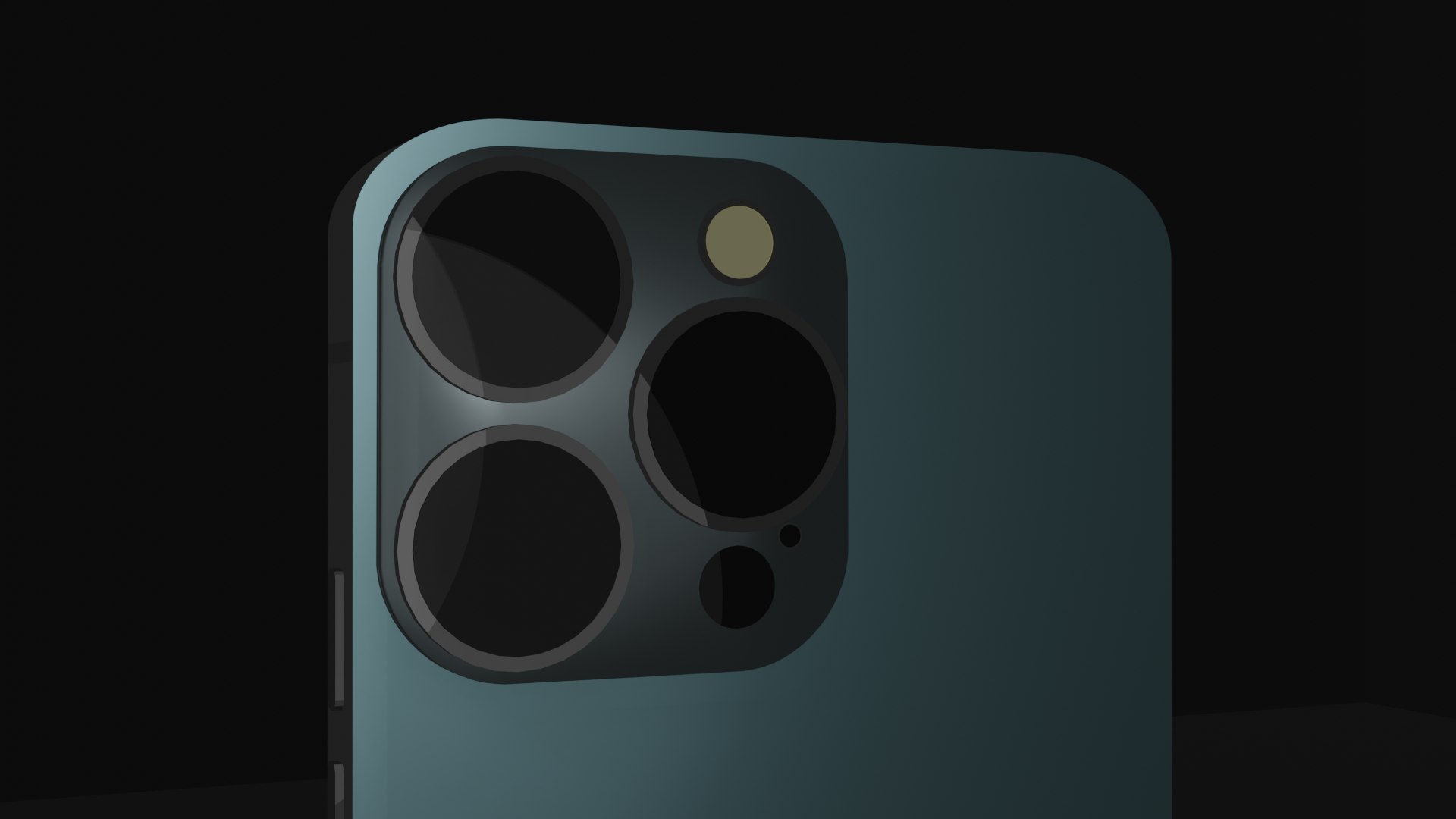 Free 3D Iphone 13 Pro Max - TurboSquid 1807155