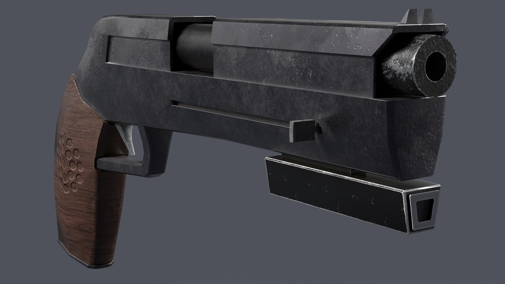 3D Realistic And Low Poly Weapon Pack - 14 Items Model - TurboSquid 1911742