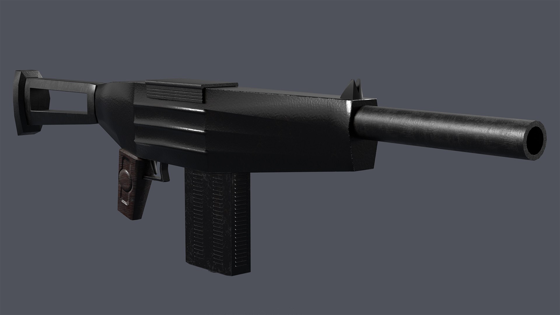 3D Realistic And Low Poly Weapon Pack - 14 Items Model - TurboSquid 1911742