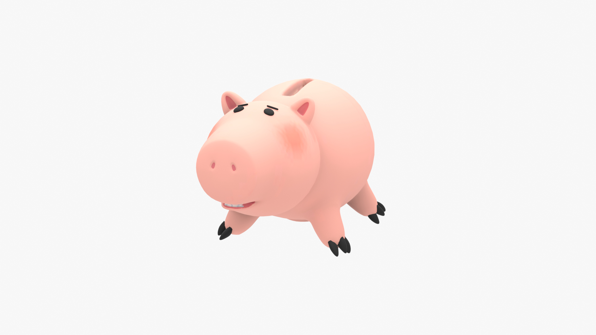 3D Hamm Model - TurboSquid 2371703