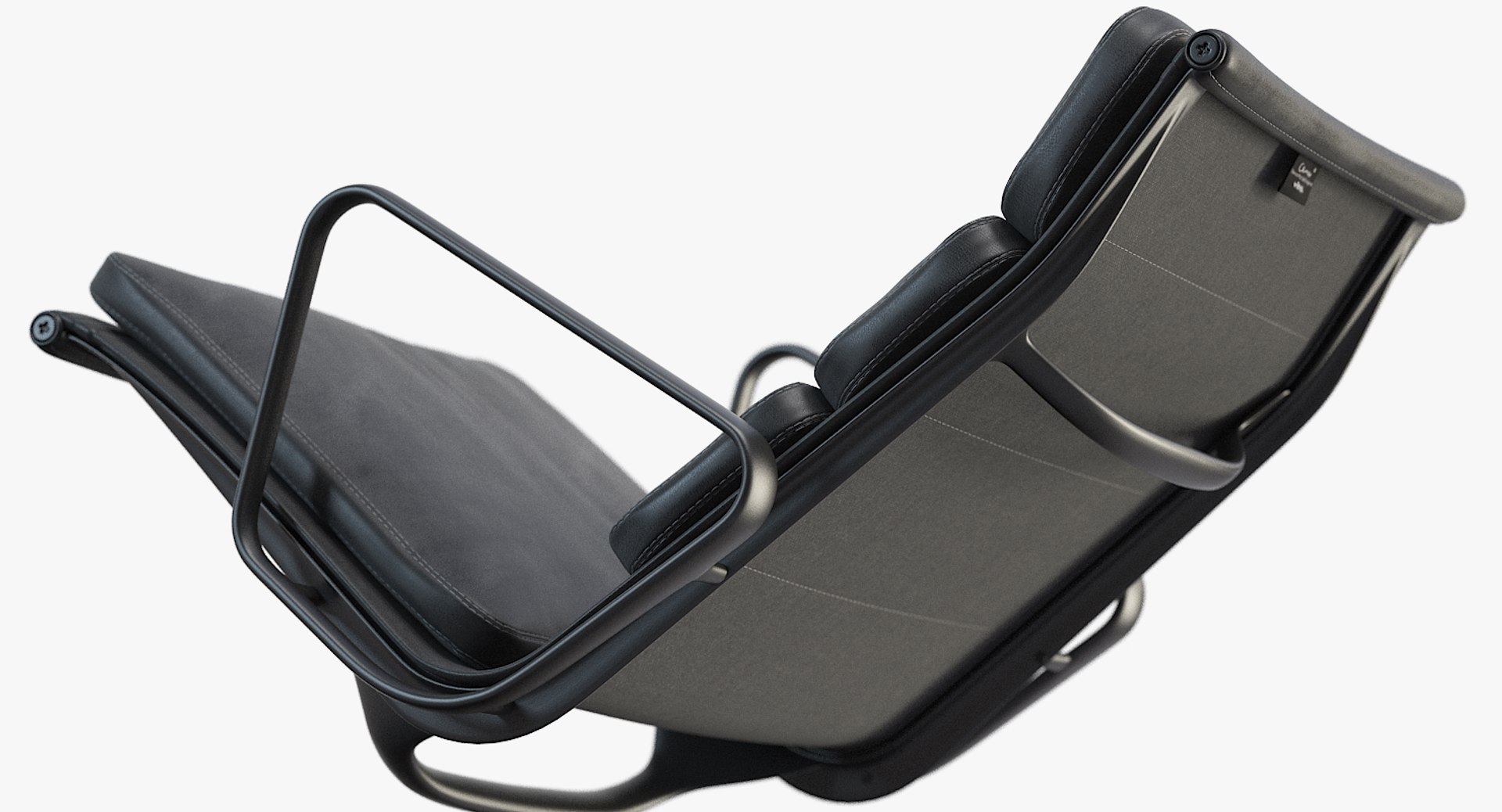 3D Soft Pad Chair - TurboSquid 1389628