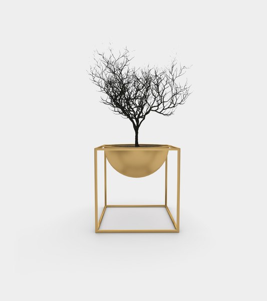 Flower Pot SketchUp Models for Download | TurboSquid