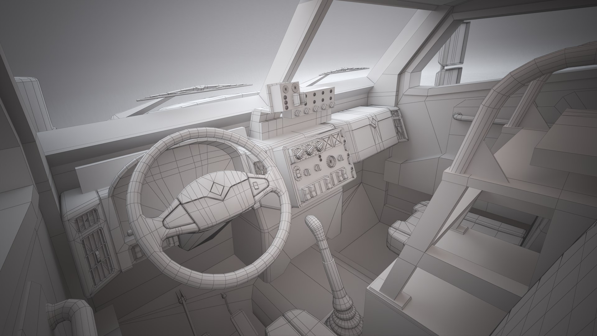 Husky TSV 3D Model - TurboSquid 2206380