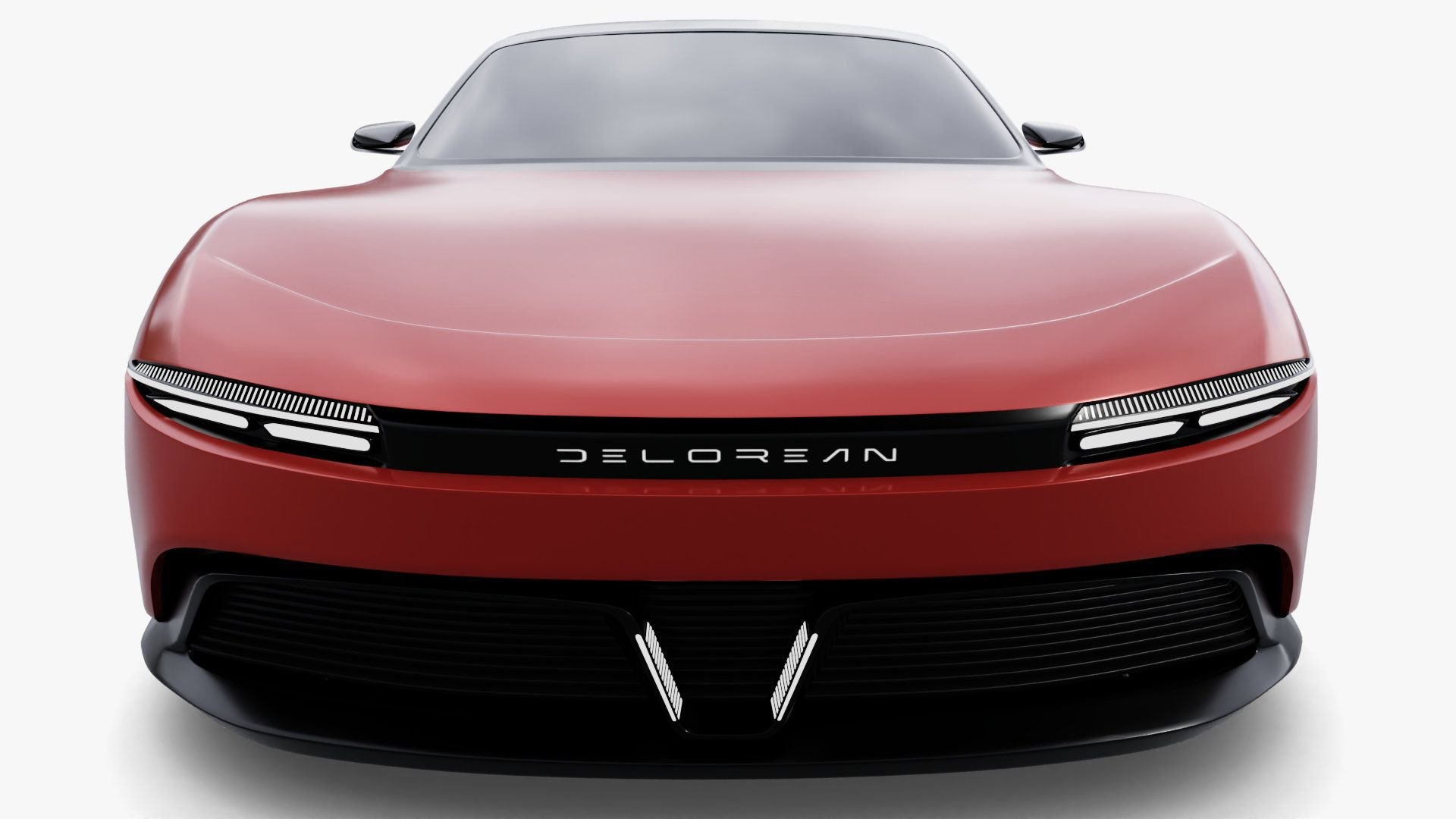 3D Model DeLorean Alpha 5 - TurboSquid 2414151