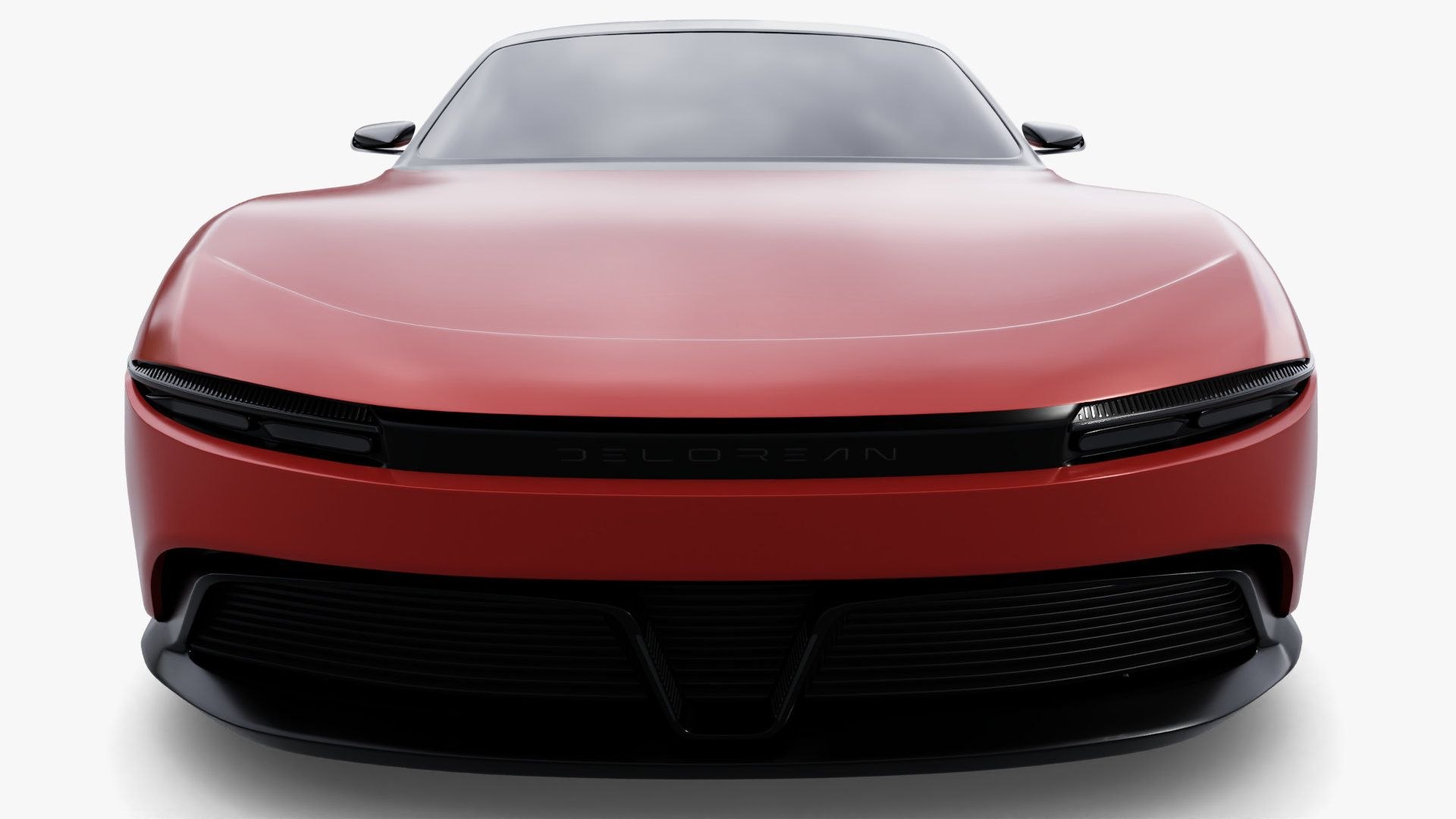 3D Model DeLorean Alpha 5 - TurboSquid 2414151