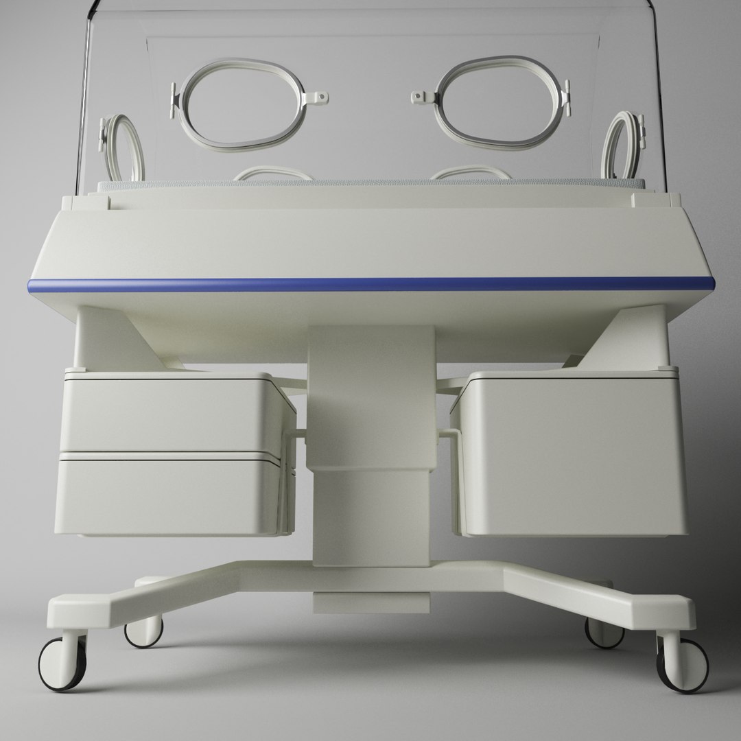 3D Neonatal Intensive Care Model - TurboSquid 1331584