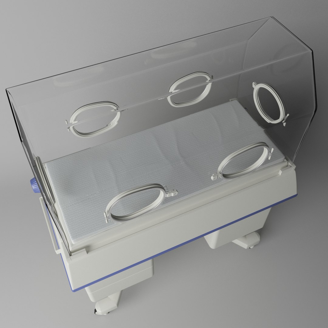 3D Neonatal Intensive Care Model - TurboSquid 1331584