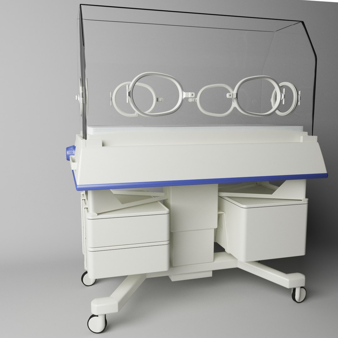 3D Neonatal Intensive Care Model - TurboSquid 1331584