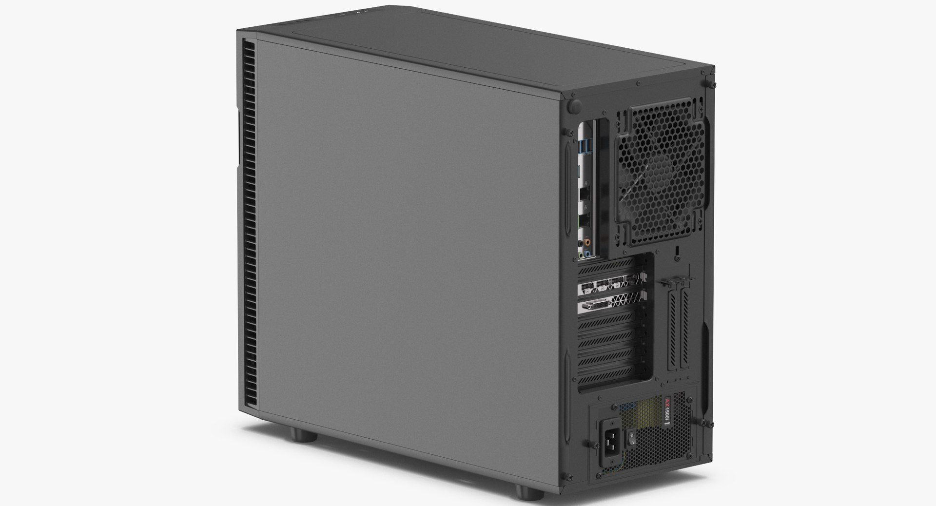 3D model pc cases - TurboSquid 1484856