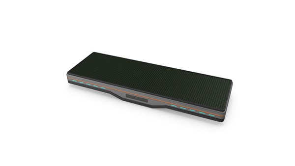 SciFi Floating Control Panel With Screen New 3D 모델 - TurboSquid 2049023