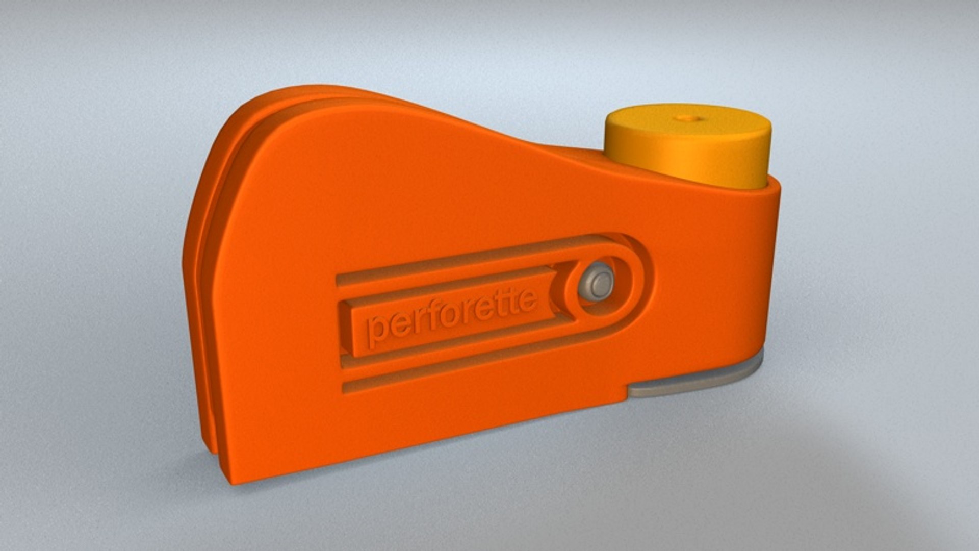 Free C4d Mode Perforeuse