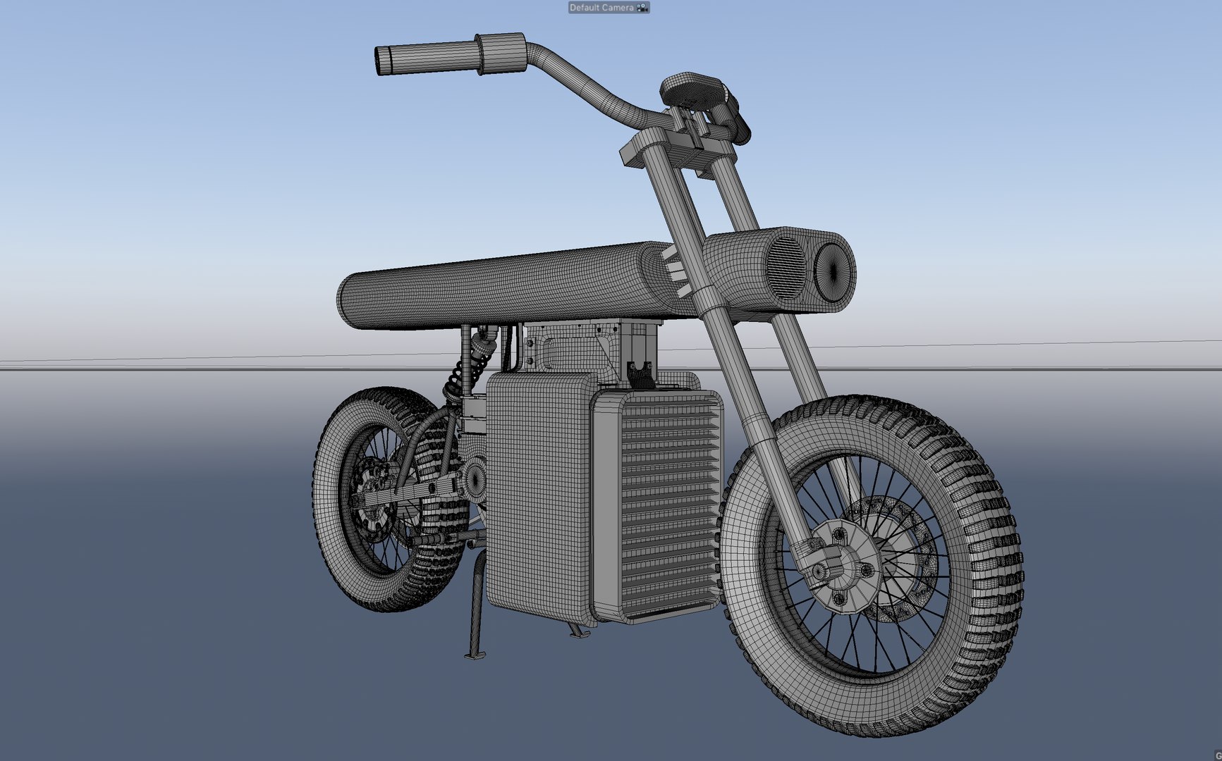 3D Electric Bike - TurboSquid 1732864