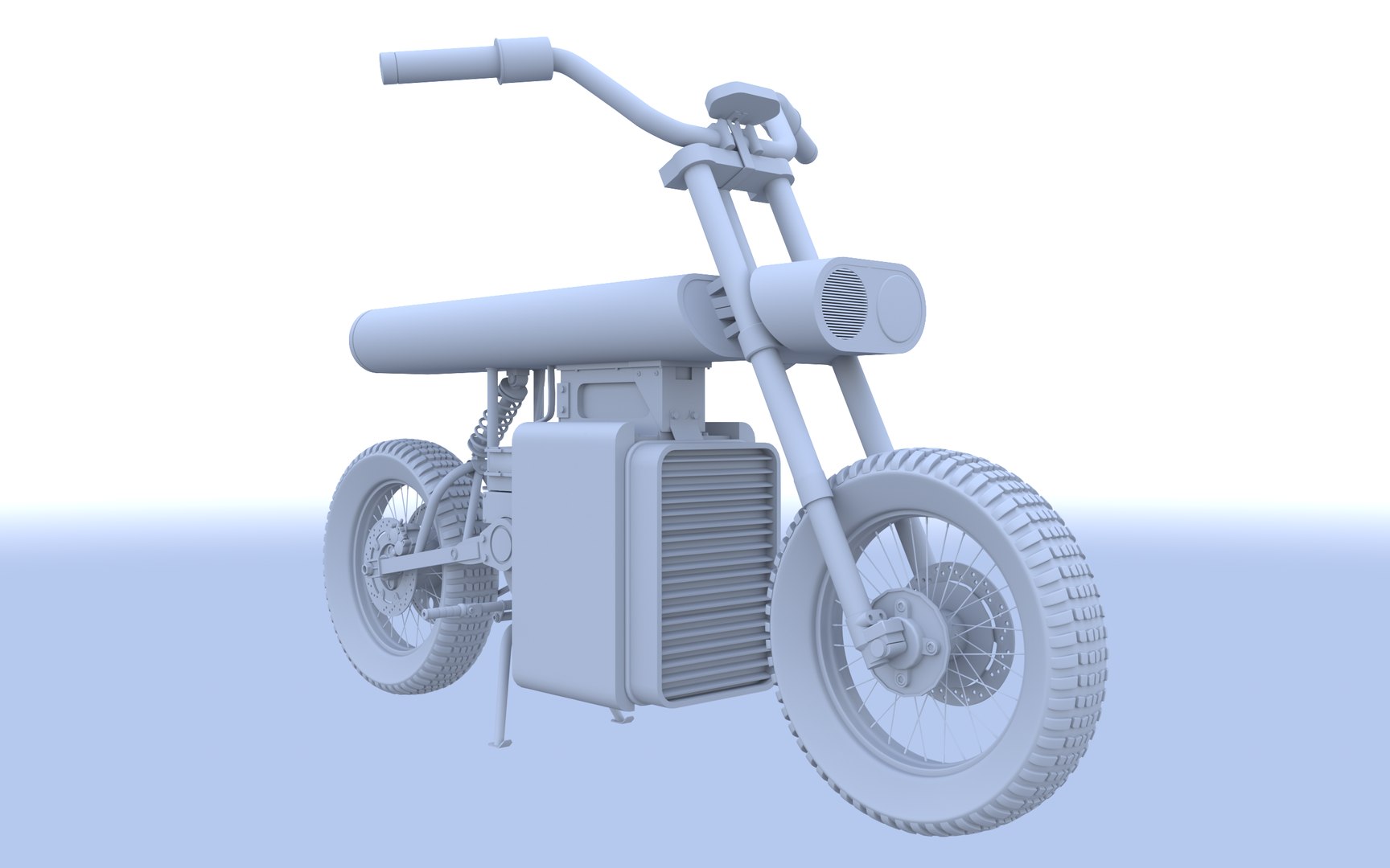 3D Electric Bike - TurboSquid 1732864