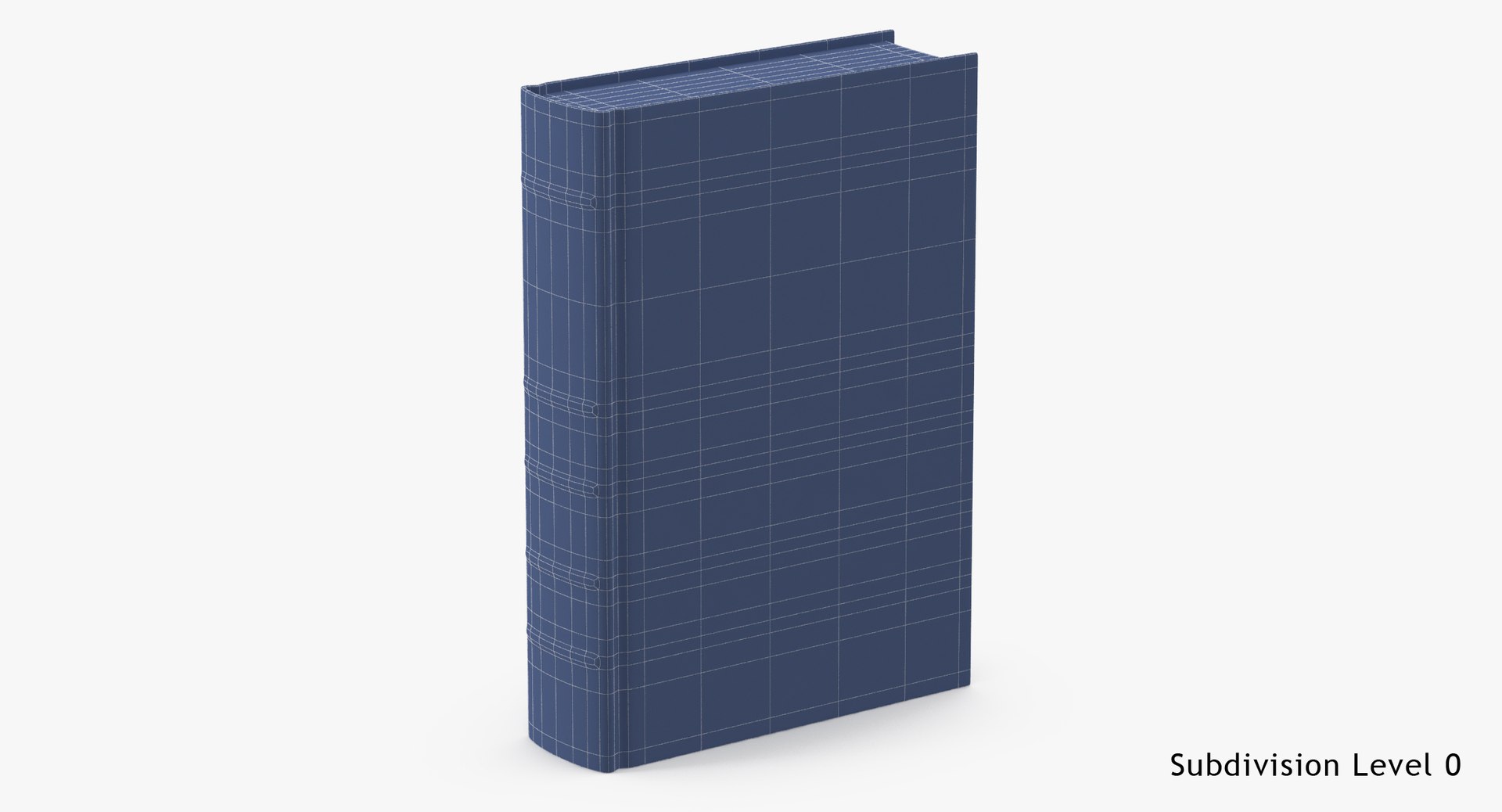 Classic Book 01 Standing Max