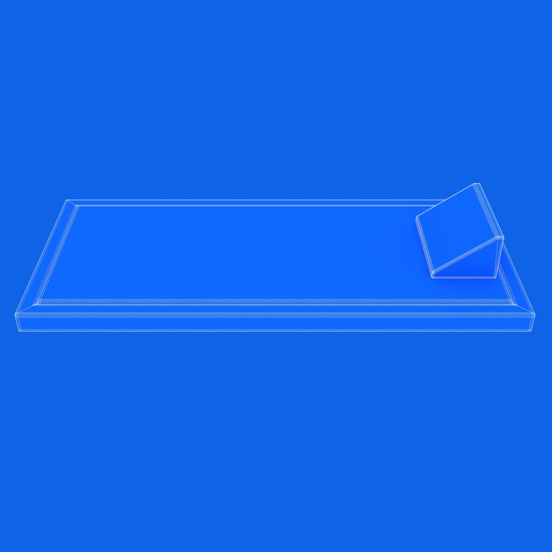 Granite Grave Model - TurboSquid 2462346