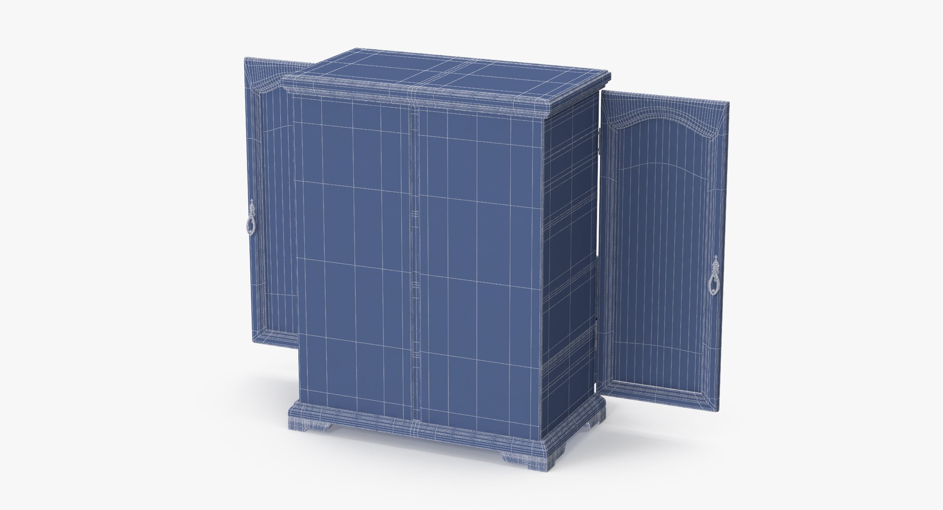 3d Model Jewelry Box