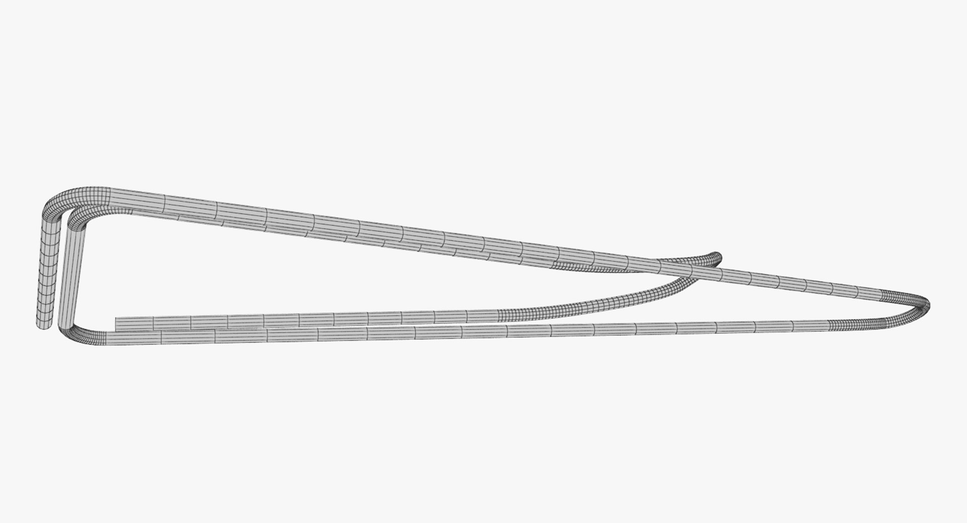 3D Model Metal Paper - TurboSquid 1410802