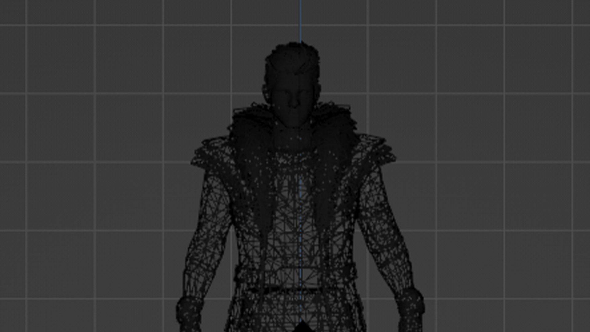 Man model - TurboSquid 2152319