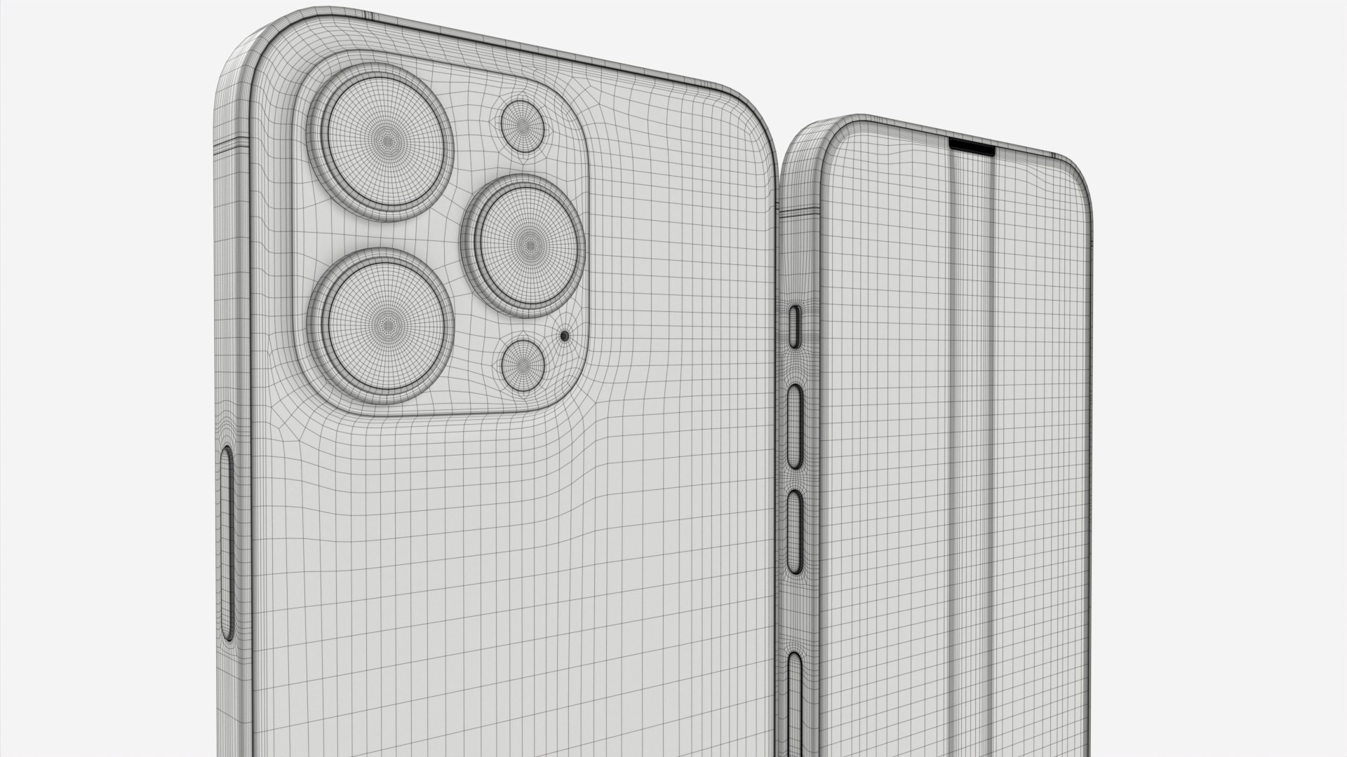 IPhone 13 Pro Max 3D Model - TurboSquid 1988691