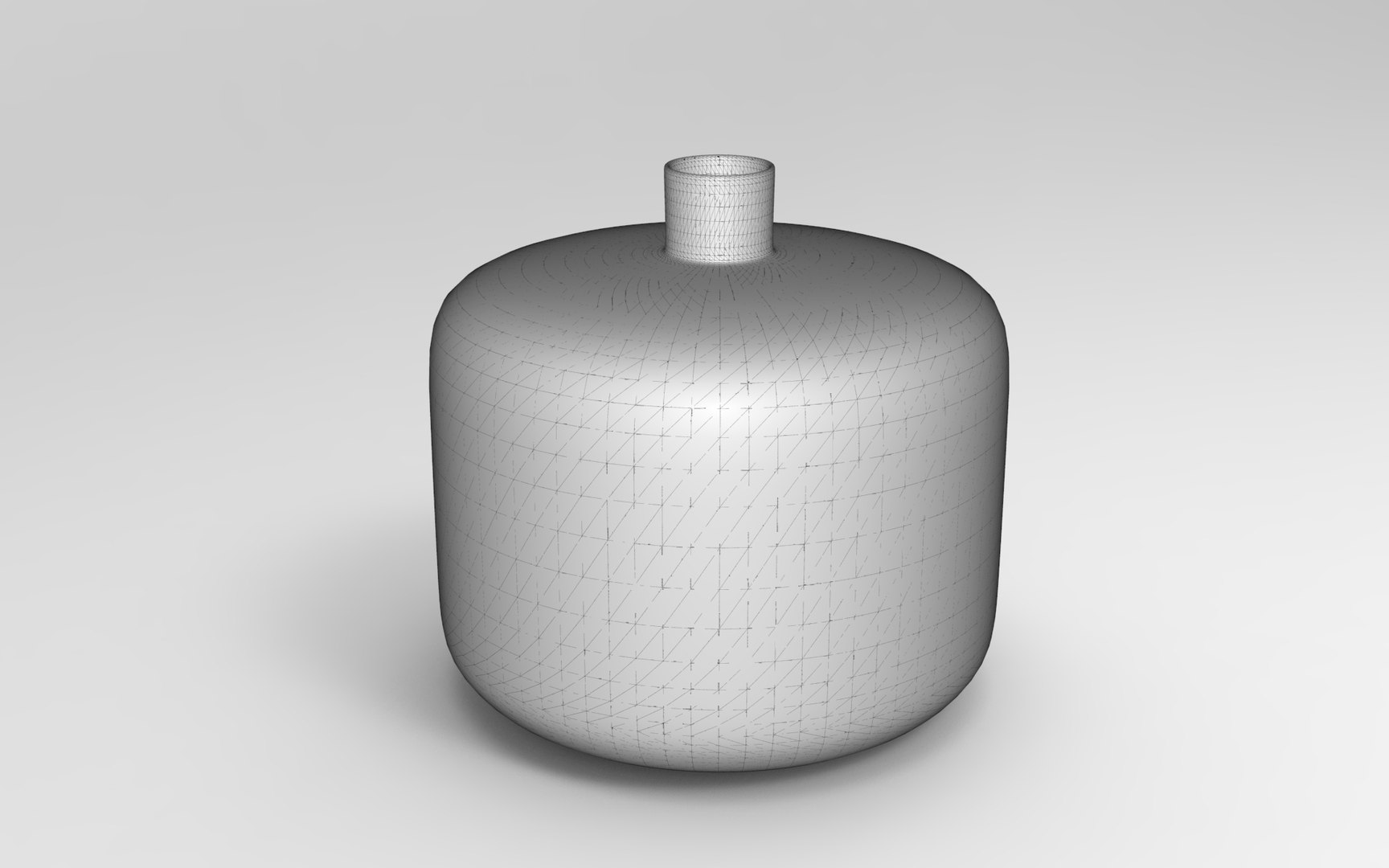 Igy Vase 3D Model - TurboSquid 2210921