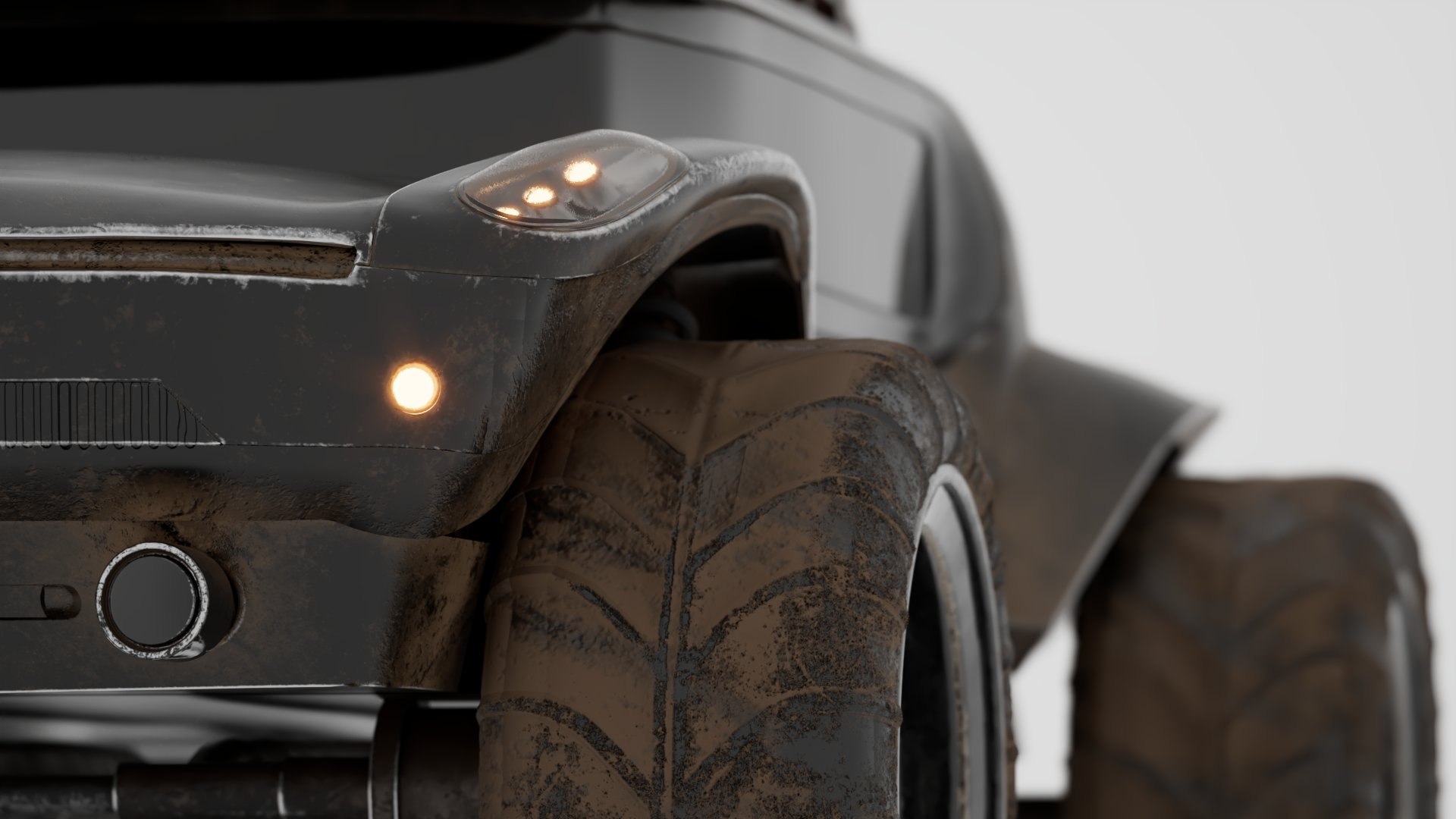 3D Crazy Bull Model - TurboSquid 2365498