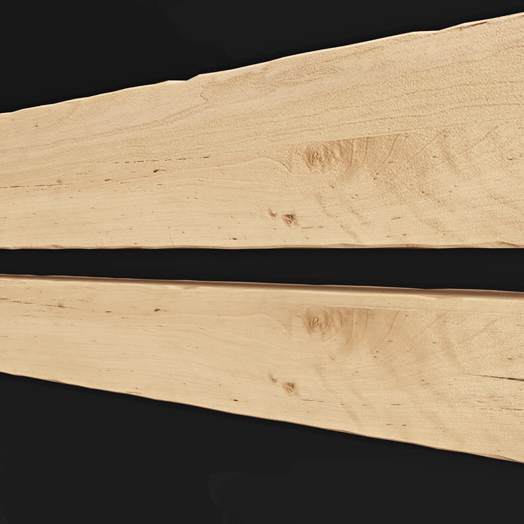 Wooden Decorative Element 3D Model - TurboSquid 1205167