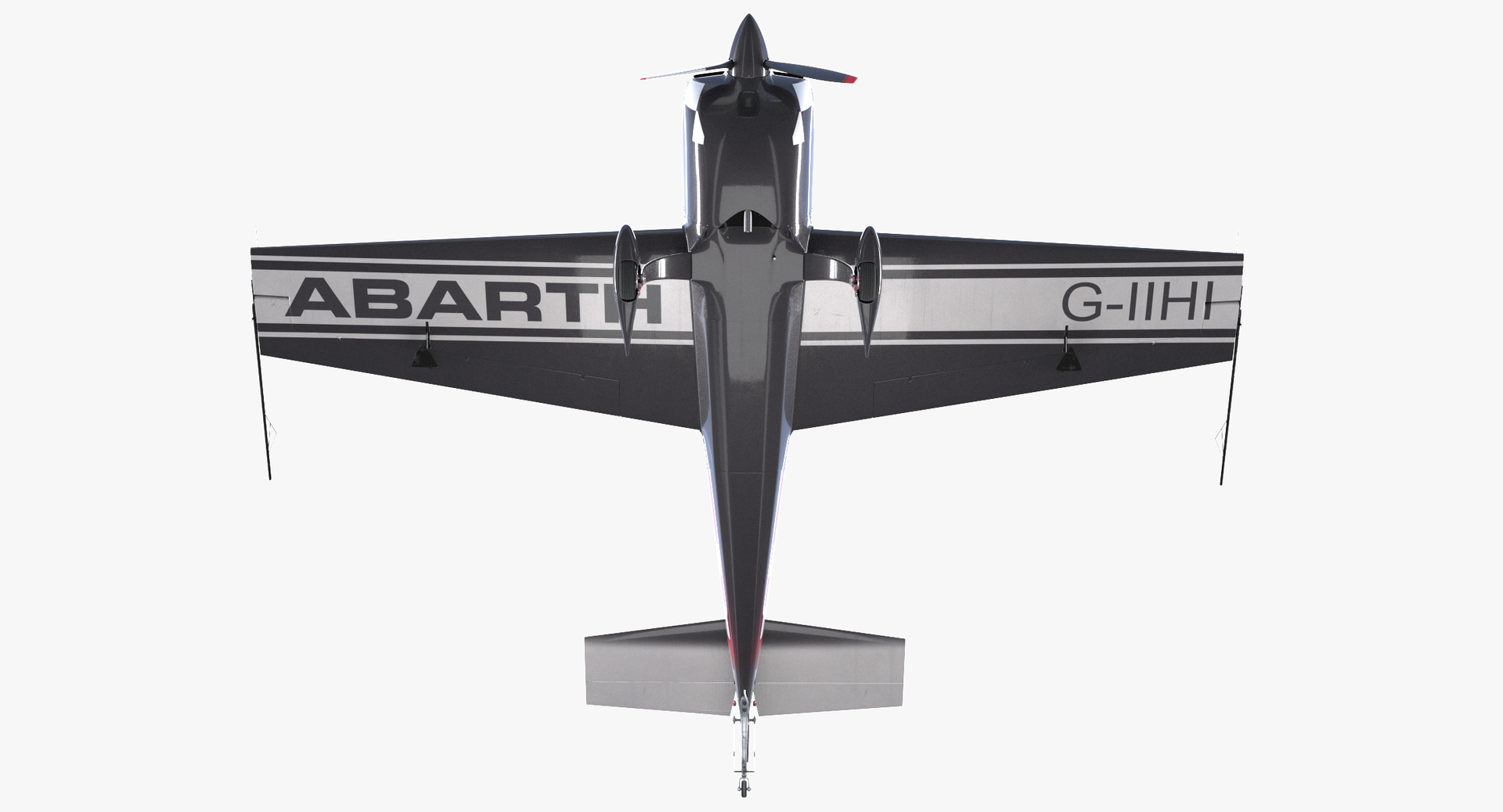 3D model extra 330 race aircraft - TurboSquid 1388278